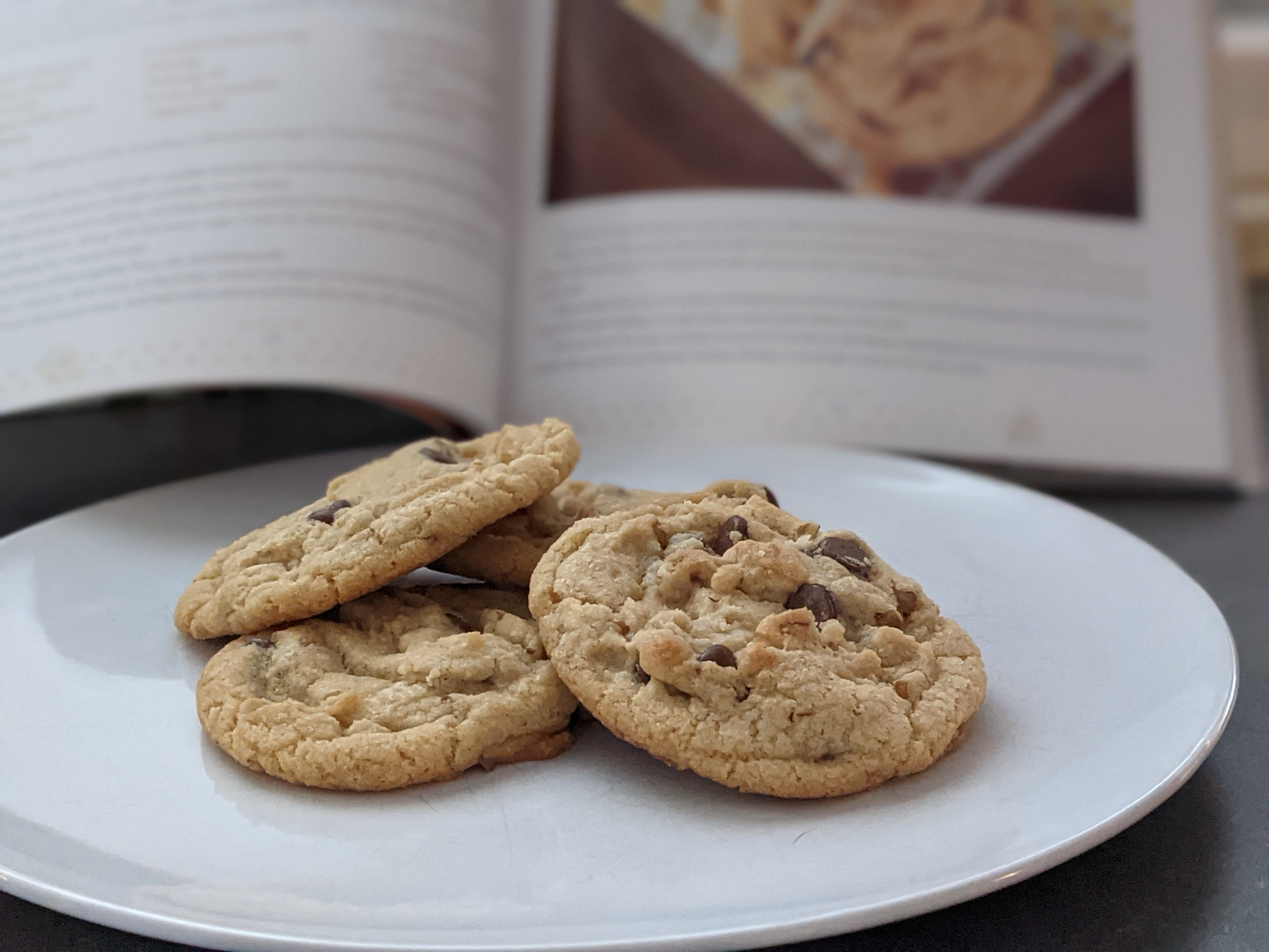 Browned Butter Chocolate Chip Cookies – Sara's Favorite Recipes